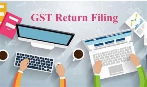 GST Filing GSTR 1 3B 3 Months In New Delhi ID 20918567173