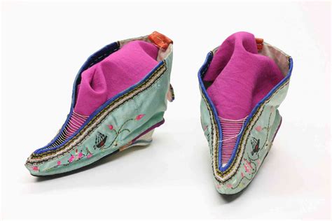The History Of Shoes Has Been Frivolous Ridiculous And Extreme