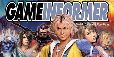 Game Informer Logo