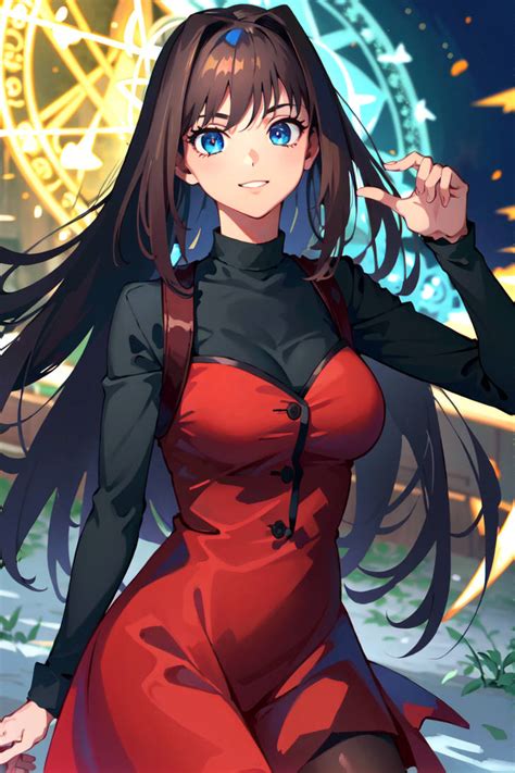 Aoko Aozaki By Aecina13 On Deviantart