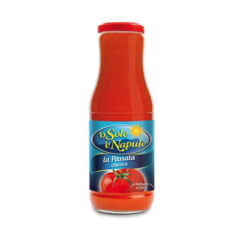 Passata Classic Msm Fine Foods