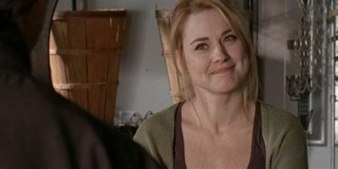 Alexandra Breckenridge Walking Dead Jessie The Walking Dead