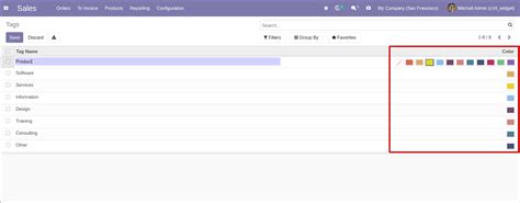 widgets in odoo 14 candidroot solutions
