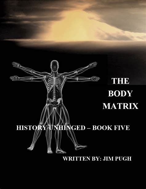 The Body Matrix Hardcover God Is Government