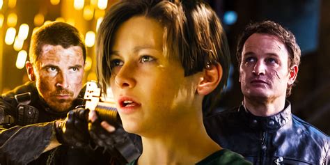 Why Terminator Dark Fate Killing Off John Connor Didnt Work