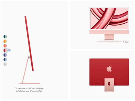 Apple Imac M3 24 Inch 2023 Mới 100 Chính Hãng