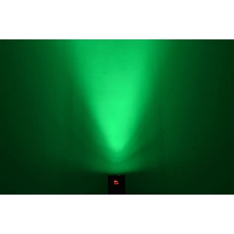 Qtx Tri Par Rechargeable Rgbw Led Uplighter 3x 4w