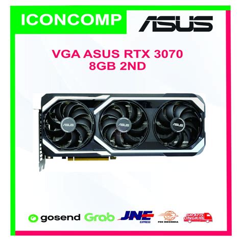 Jual Vga Asus Rtx Gb Nd Mulus Shopee Indonesia