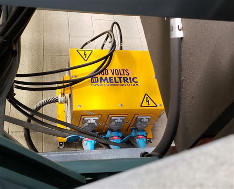 Meltric Application Pictures — Thisted And Associates Llc