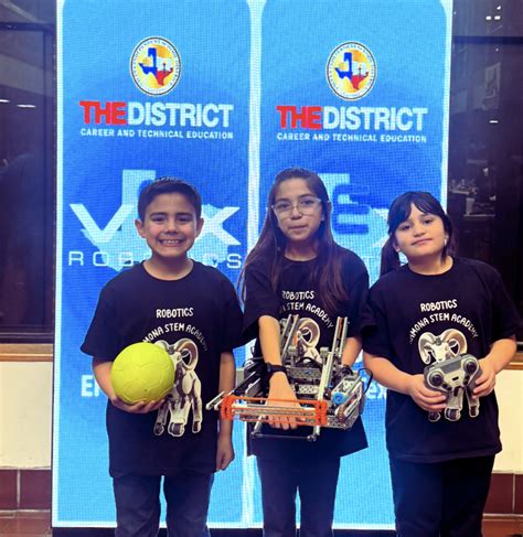 Vex Iq Robotics Team Ramona Stem Academy