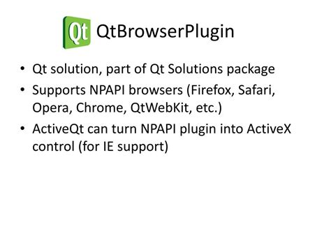 Ppt Developing Cross Platform Web Browser Plugins And Extensions Powerpoint Presentation Id