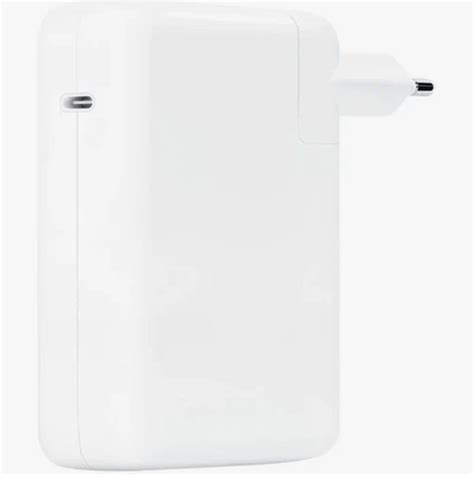 Блок питания для ноутбука Apple 140 Вт Usb тип C разъем купить с доставкой по выгодным