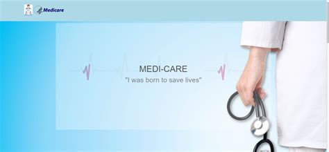 Launching My React Project Medi Care Akhila Joseph Posted On The