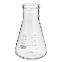 Jual Erlenmeyer 100 Ml Murah Harga Terbaru 2020
