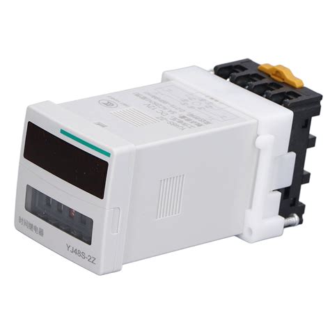 Time Delay Relay Programmable Limit Timer 8 Pin 2 Groups Controller For Led Billboard Dc12v