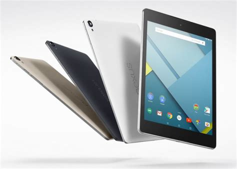 Google Launches Android Lollipop And Updated Nexus Devices