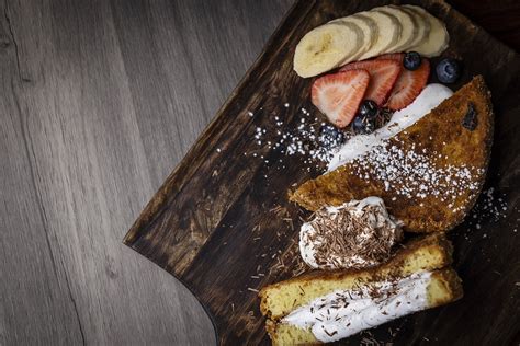 Breakfast In Ventnor The Queen Bean Bistro — The Queen Bean Bistro