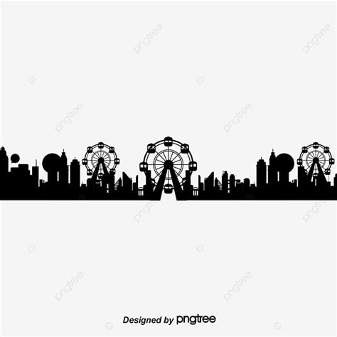 런던 도시 일러스트 실루엣 도시 클립 아트 벡터 자료 영국 Png 일러스트 및 Psd 이미지 무료 다운로드 Pngtree