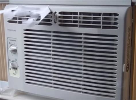 What Is The Smallest Window Air Conditioner HowTo HVAC
