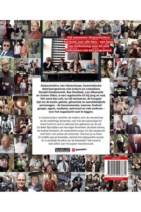 Leo Alkemade Ronald Goedemondt Bas Hoeflaak E A Sluipschutters