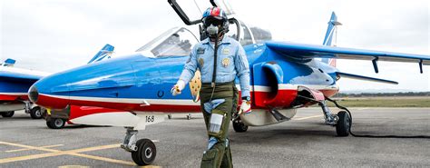Br 03 92 Patrouille De France 70th Anniversary