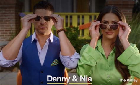 Danny Booko Publicly Apologizes To Wife Nia Sanchez For His Behavior On