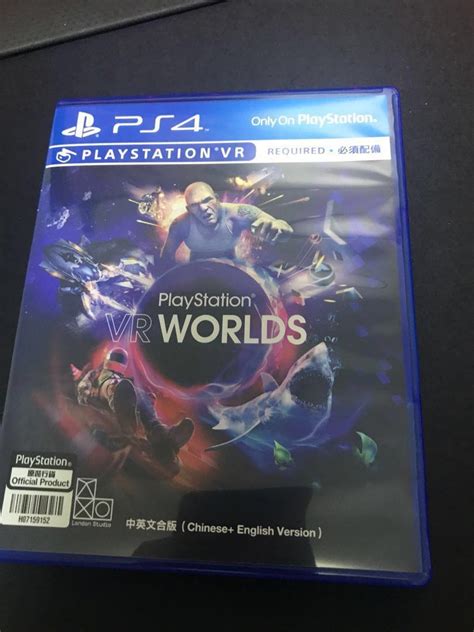 Psvr 2 2 Move Controllers Game Video Gaming Gaming Accessories Controllers On Carousell