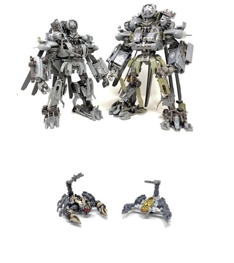 Transformers Mpm 13 Blackout Comparison Photos From Primevsprime R Transformers