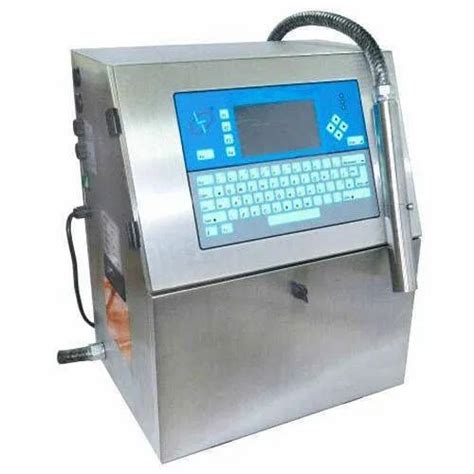 Coding Machine Videojet Coding Machine Manufacturer From New Delhi