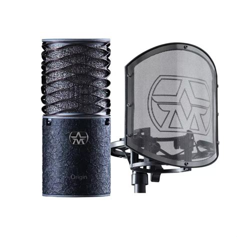 Aston Origin Black Bundle This Special Edition Production Kit Pairs A