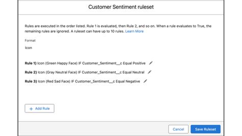 make record fields stand out with conditional formatting