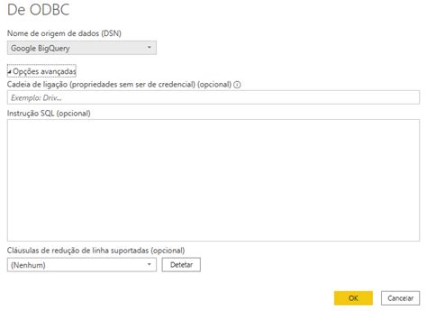 Solved Connect To Simba Odbc Big Query Through Gateway Microsoft
