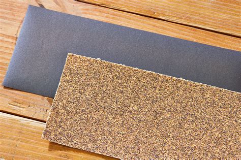How To Choose The Right Sandpaper Grit For Your Project