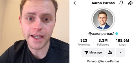 Lawyer To Viral Journalist Aaron Parnas Redefines News In The Digital Age