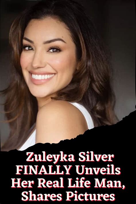 The Young And The Restless Zuleyka Silver Finally Unveils Her Real