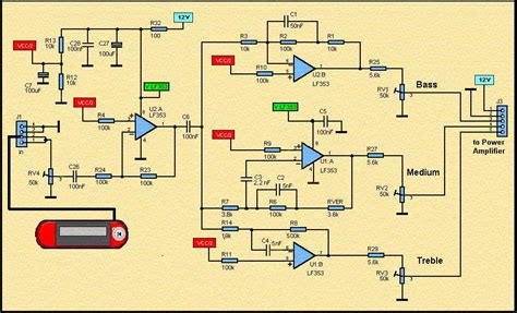 The Ultimate Guide Understanding Equalizer Systems Wiring Diagram