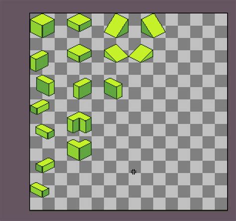 How Do I Export An Isometric Tileset To Godot Its My First Time Using Aseprite Help