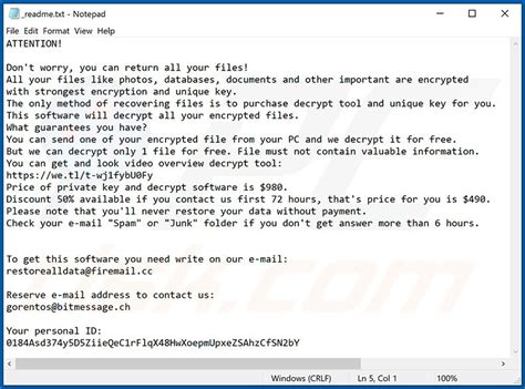 Mbed Ransomware Decryption Removal And Lost Files Recovery Updated