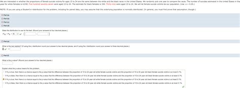 Solved Part A Part B Part C Part D State The