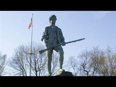 John Parker Minuteman