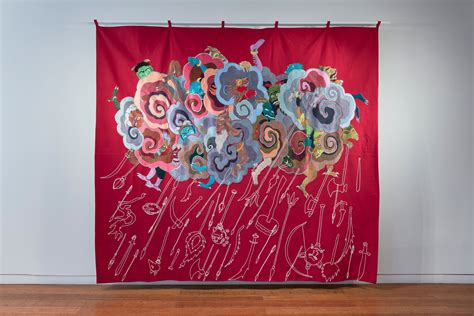 Khadim Ali Birth Of Demons Exhibitions Aicon Art 2024