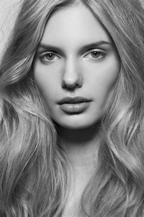 Isabella Oberg METRO Models