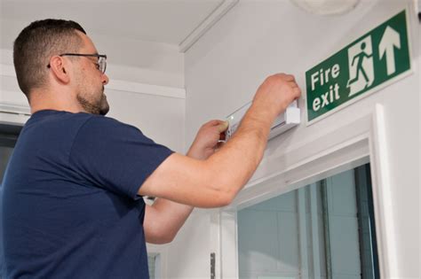 Emergency Lighting Test Servicing By Fire Safety Experts