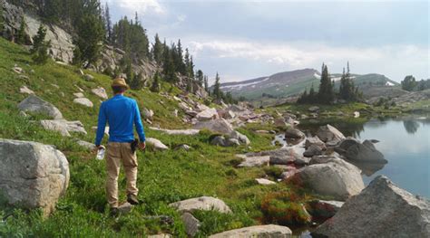 Backpacking Beartooth High Lakes Trail The Lost Longboarder
