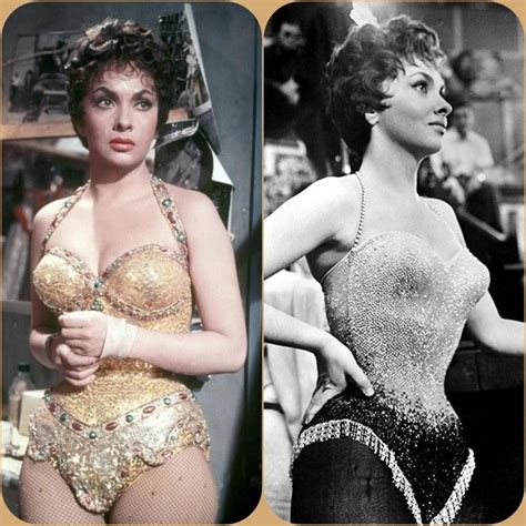 Gina Lollobrigida Measurements