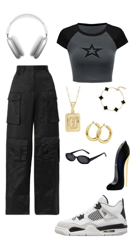 Star Girl Aesthetic Outfits