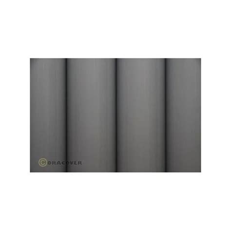 Entoilage Oracover Gris Clair 2m 21 011 002