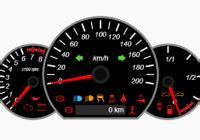 Best Free Speedometer In JavaScript & CSS - CSS Script