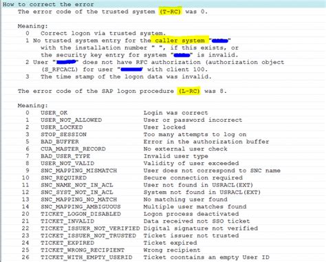 Tips For Improved Short Dump Analysis In St22