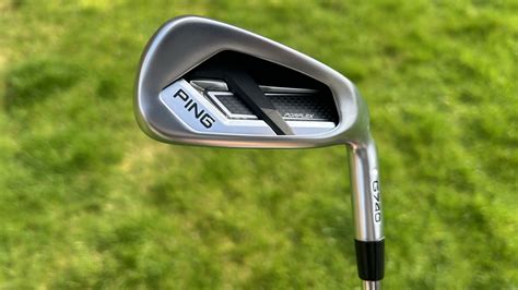 Ping Gmax Irons Review Golf Monthly